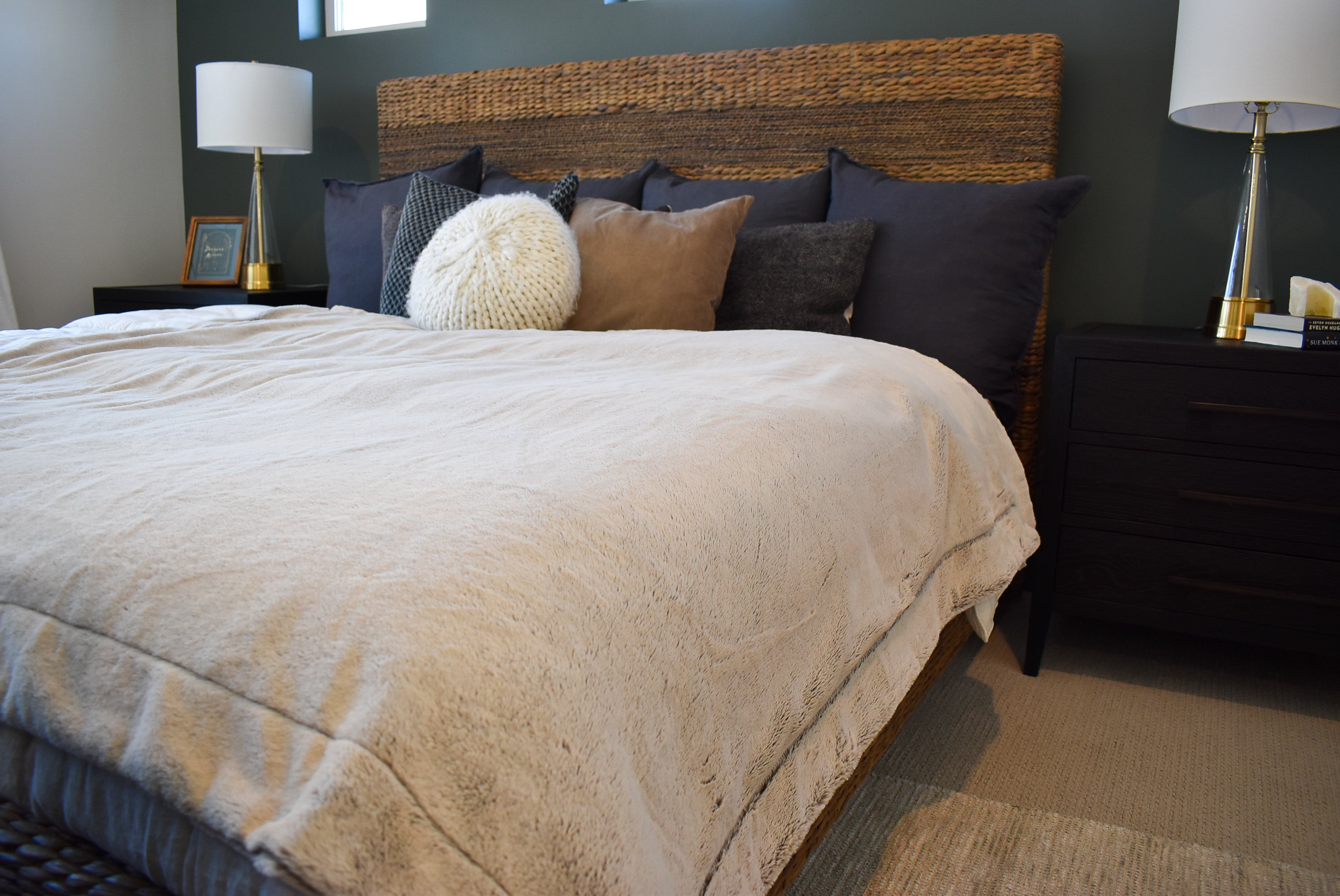 Minky Blankets | Sew Sweet Minky Designs