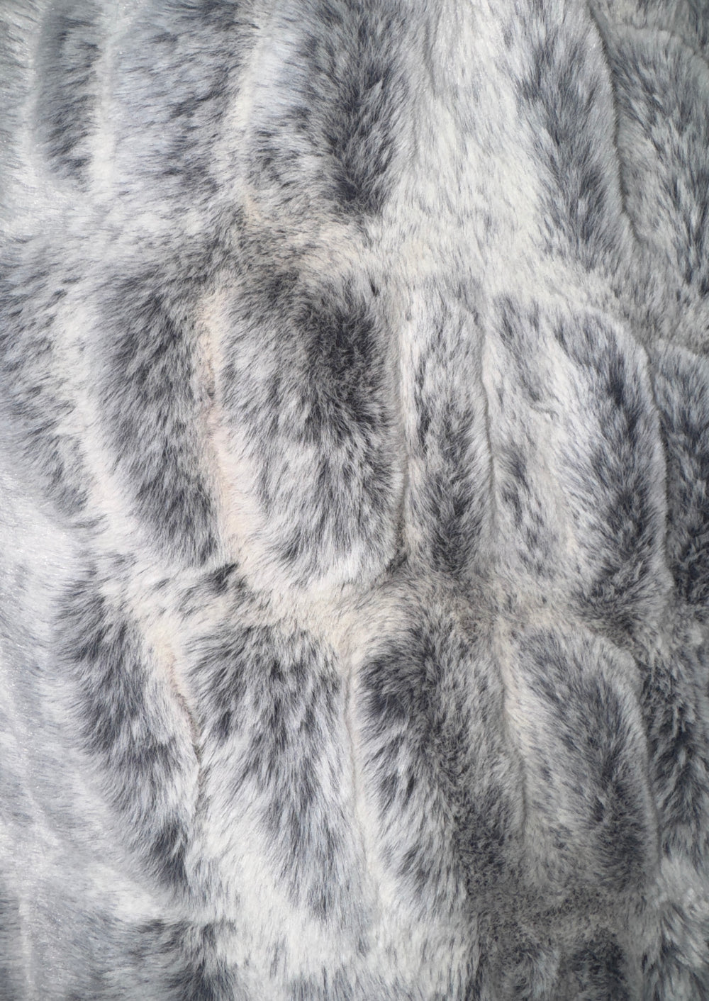 Milan Iced Silver Pine – Sew Sweet Minky Designs