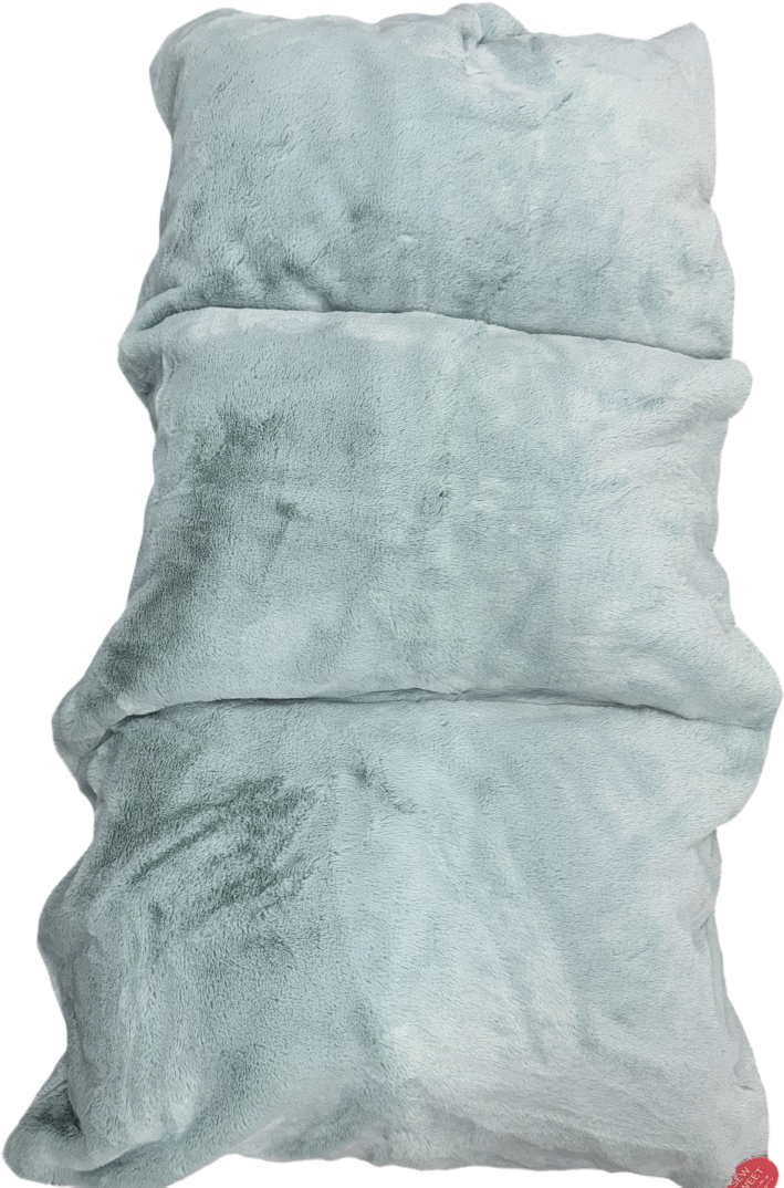 Encore Raindrop Pillow Bed – Sew Sweet Minky Designs