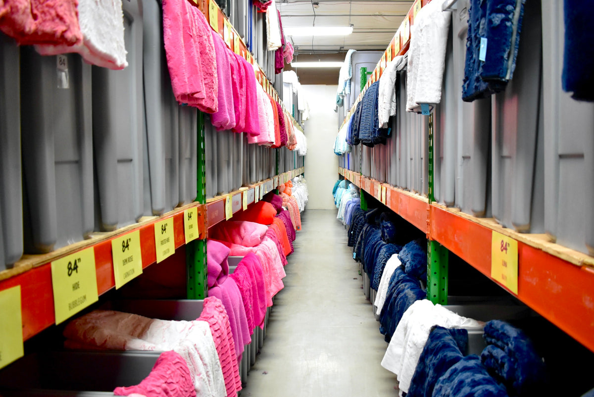 About Our Utah Blanket Company – Sew Sweet Minky Designs