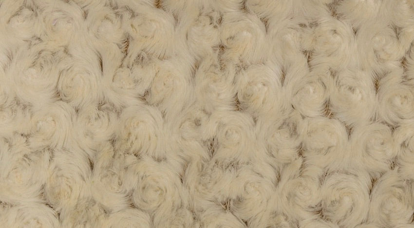 Frosted Rose Camel / Beige – Sew Sweet Minky Designs
