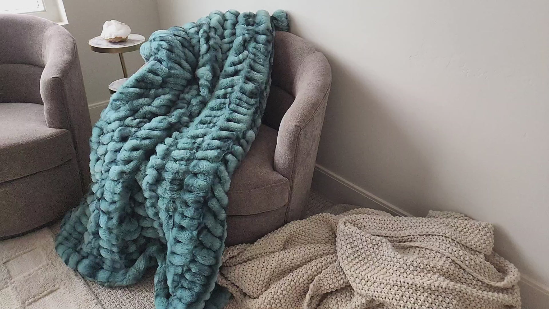 Minky Blankets | Sew Sweet Minky Designs